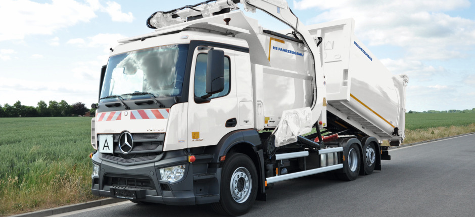 Specialty vehicle manufacturer - EFFITRAX